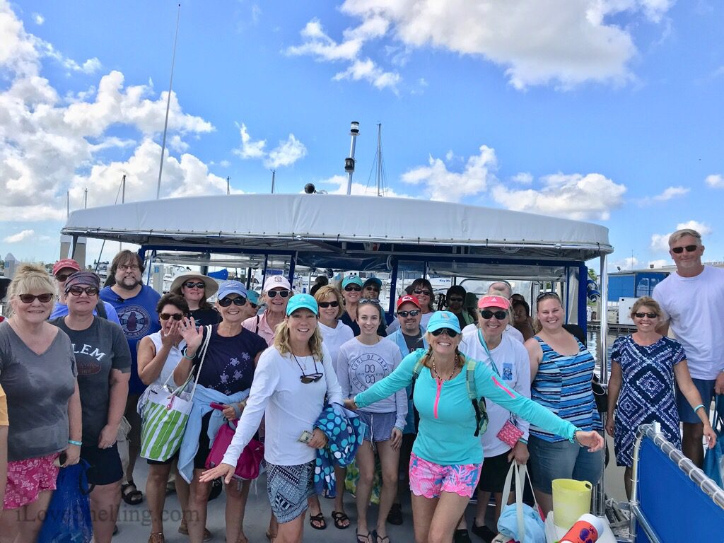 Shelltastic Shell Trip | I Love Shelling